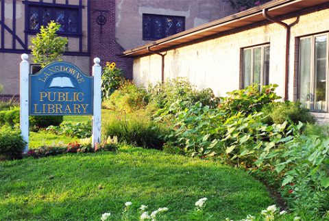About - The Lansdowne Public Library